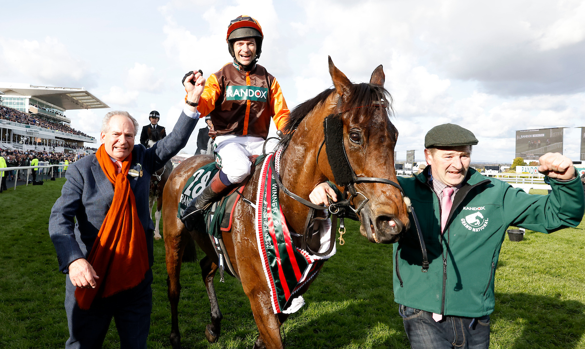 The World's Most Famous Horse Race - Great British Racing