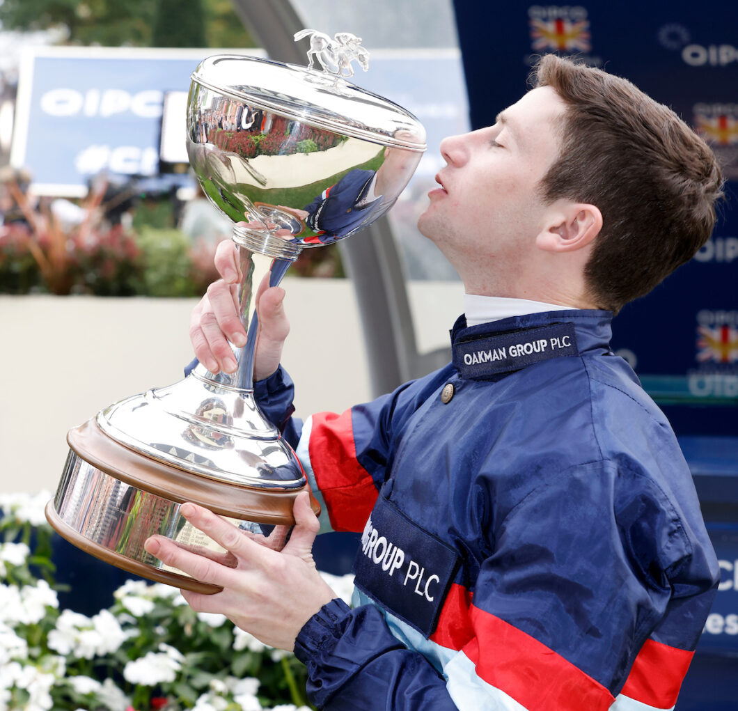 Who Will Be The Champion Flat Jockey? - Great British Racing