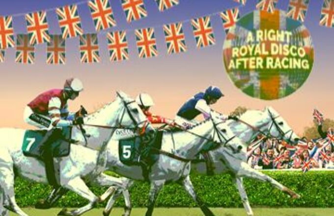 Go Racing Over Coronation Weekend - Great British Racing