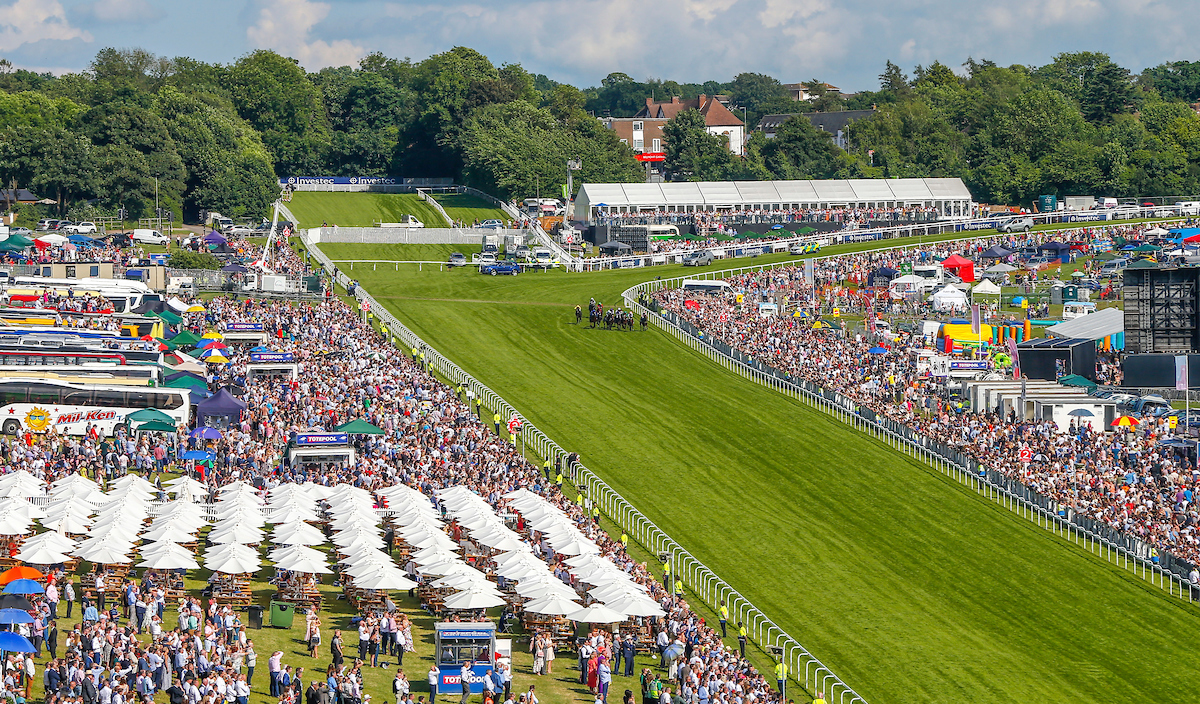 What's On This Week? - The World's Most Famous Flat Race - Great ...