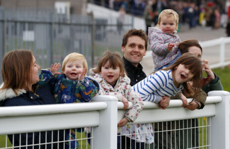 11 popular phrases that come from horse racing - Great British Racing