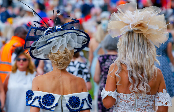 Ladies Days At The Races - Great British Racing