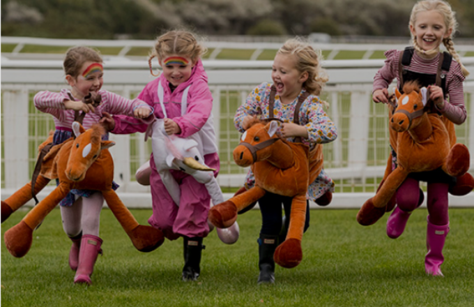 Family Race Days - Great British Racing