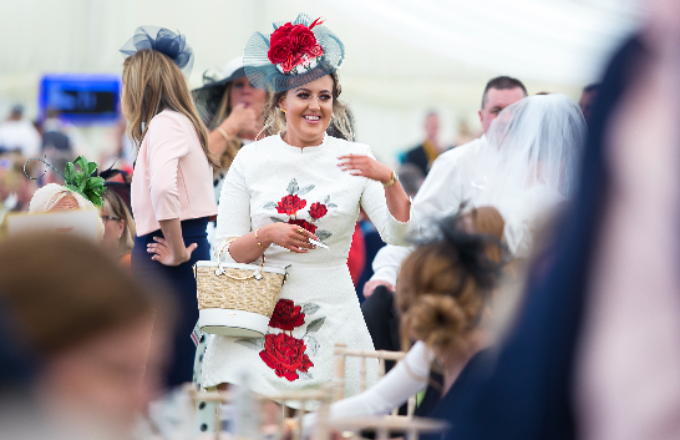 Ladies Days At The Races - Great British Racing