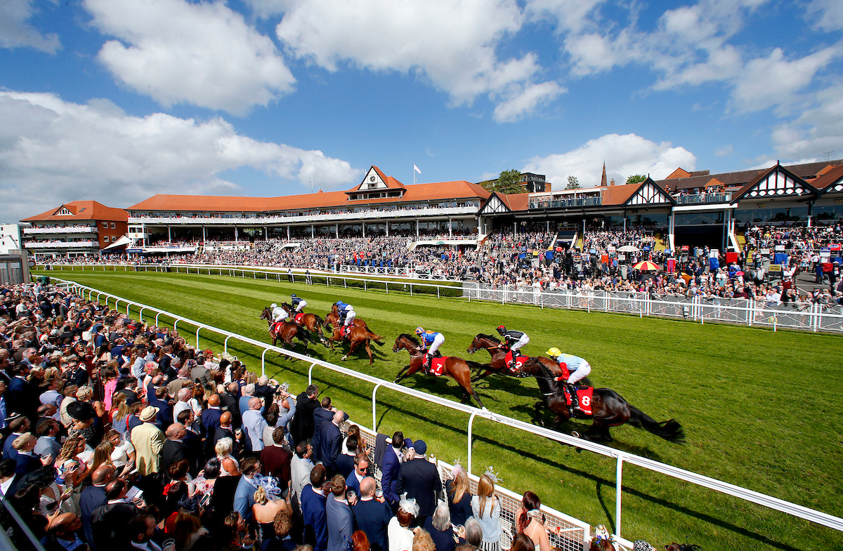 Historic Chester Stars - Great British Racing