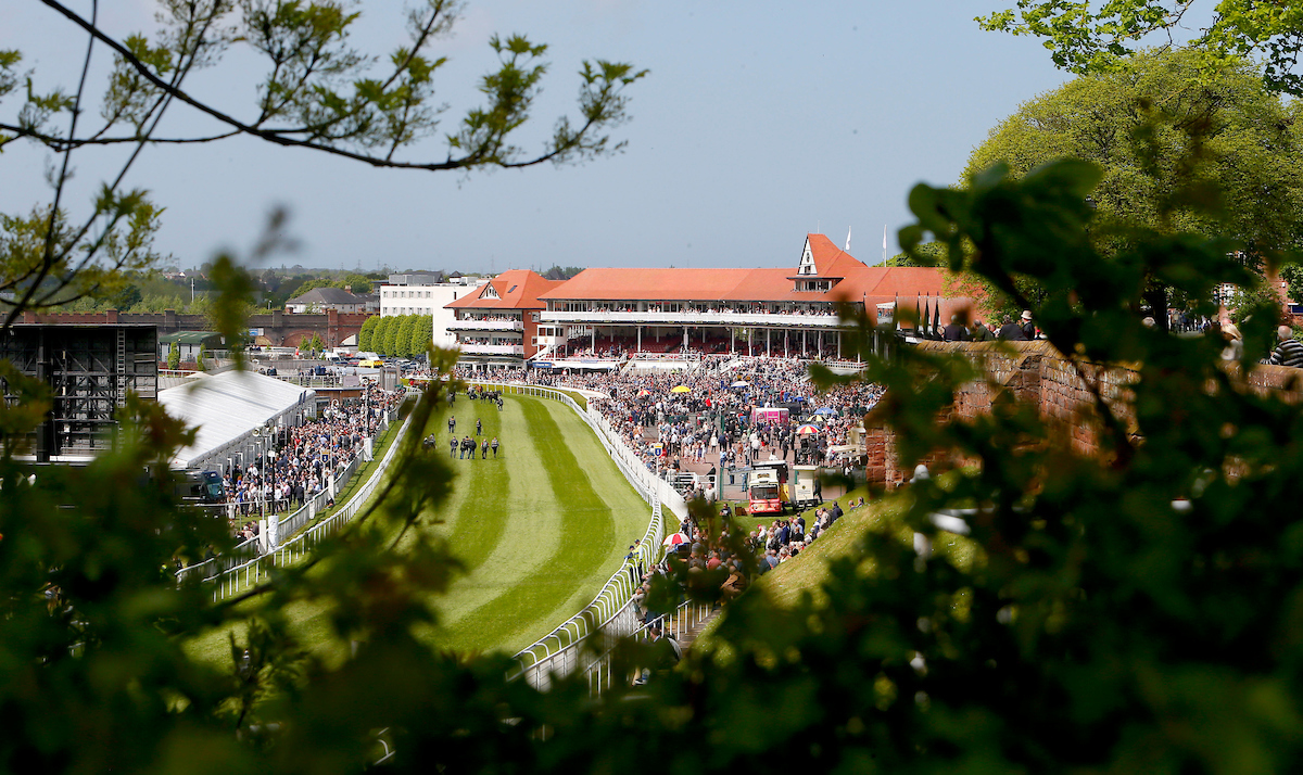 Historic Chester Stars - Great British Racing