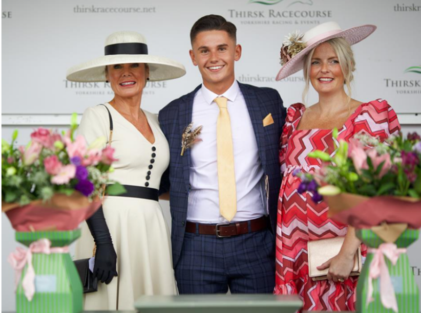 What to wear at the races - Great British Racing