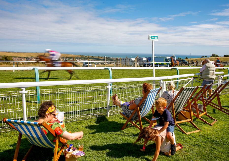 Exploring 5 Of The Most Unique Racecourses in the UK - Great British Racing
