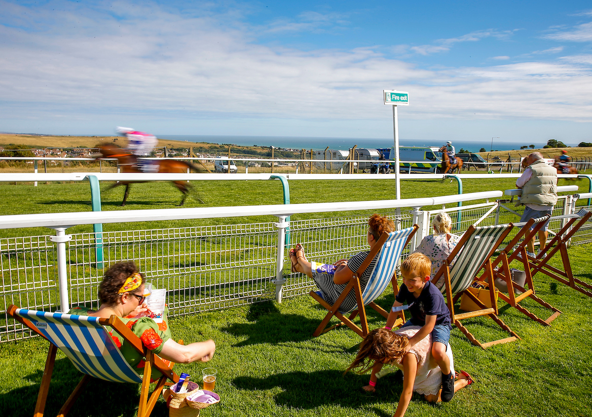 Exploring 5 Of The Most Unique Racecourses in the UK - Great British Racing