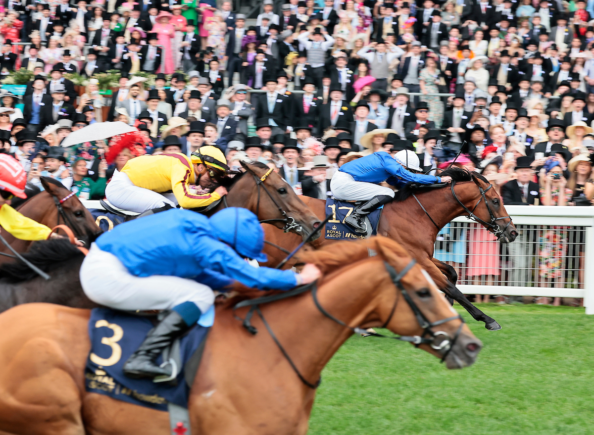 Royal Ascot - The World's Most Famous Race Meeting - Great British Racing