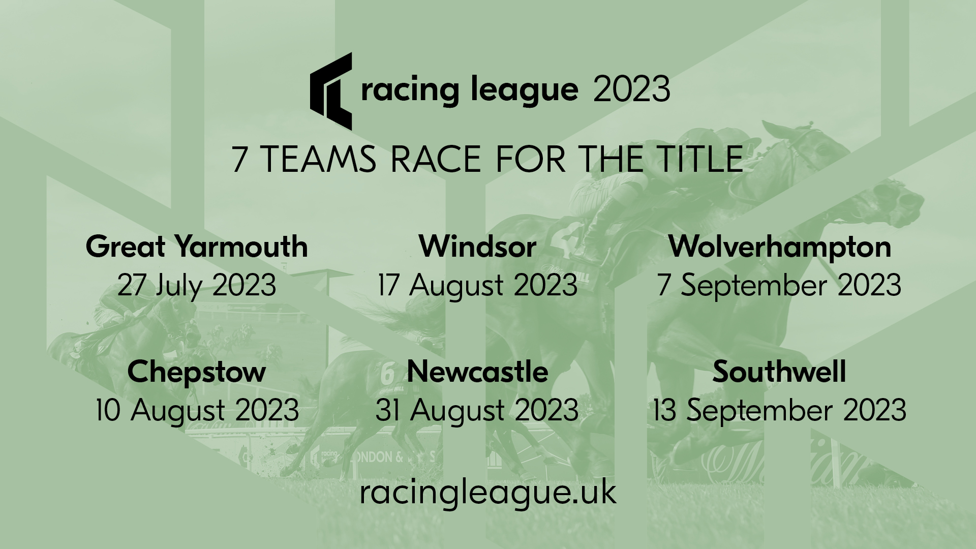 Racing League - Team Racing Where Every Point Counts - Great British Racing