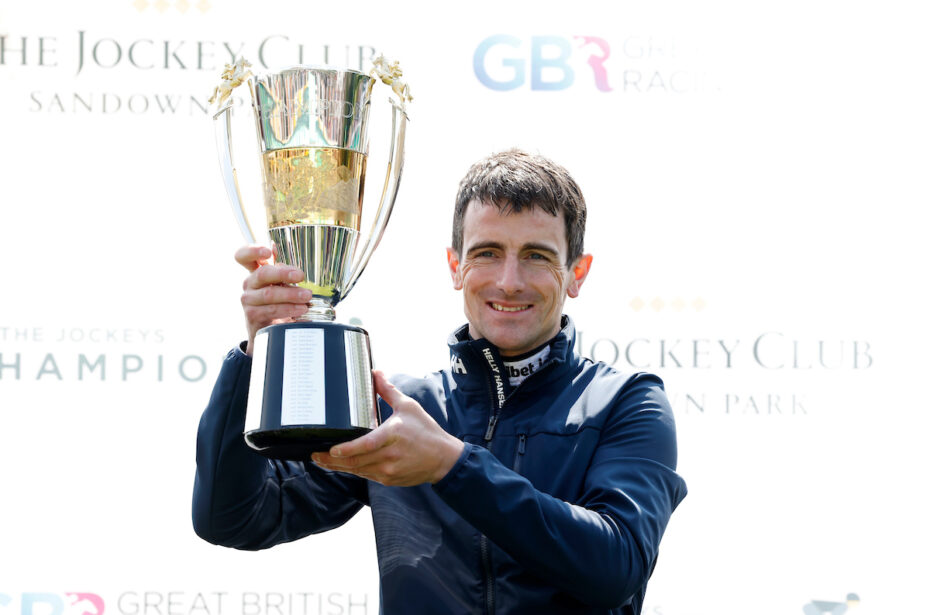 Catch Me If You Can - The Race For The Jump Jockey Champs - Great ...