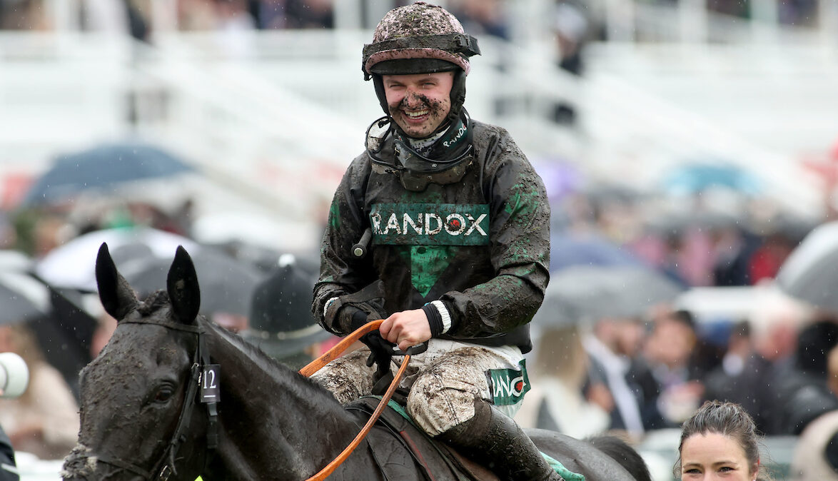 Catch Me If You Can - The Race For The Jump Jockey Champs - Great ...