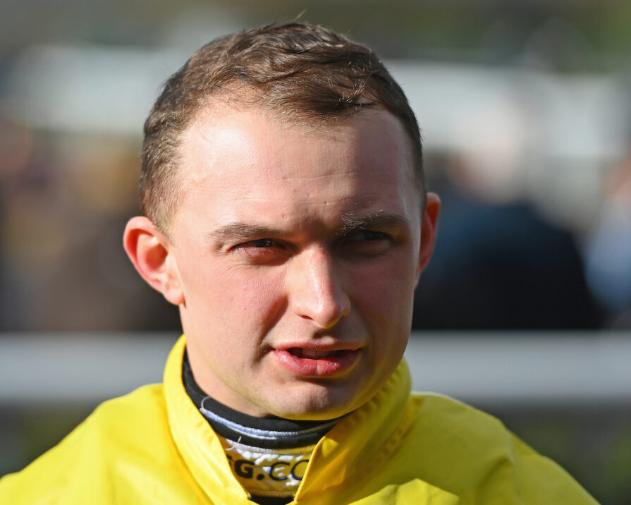 Catch Me If You Can - The Race For The Jump Jockey Champs - Great ...