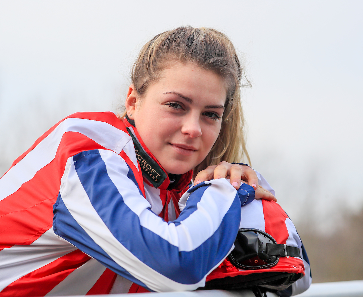 Jump Racing's Future Stars - Great British Racing