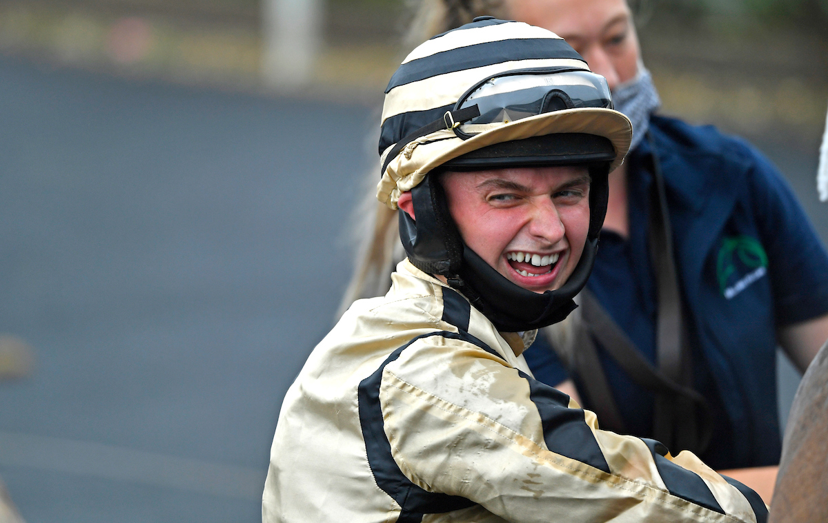 Sean Bowen - Marching Towards The Title - Great British Racing