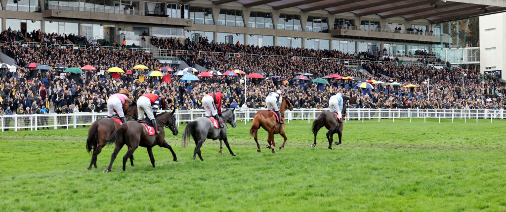 Premier Racedays - Great British Racing