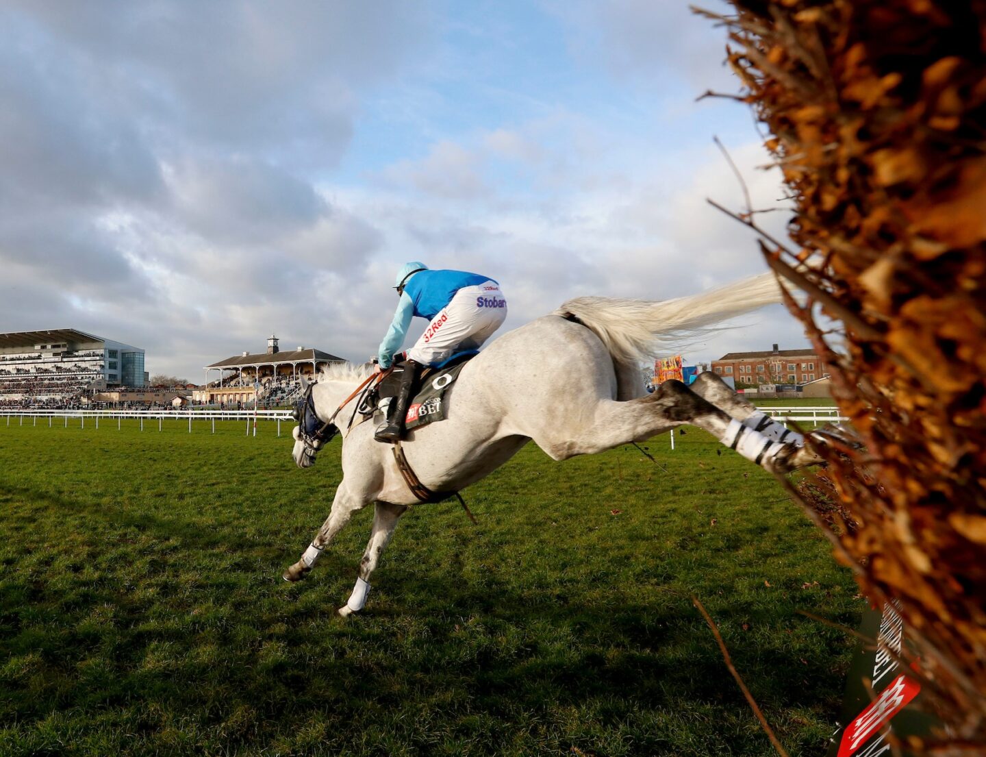 Festive Racing Guide - What's on this Christmas - Great British Racing