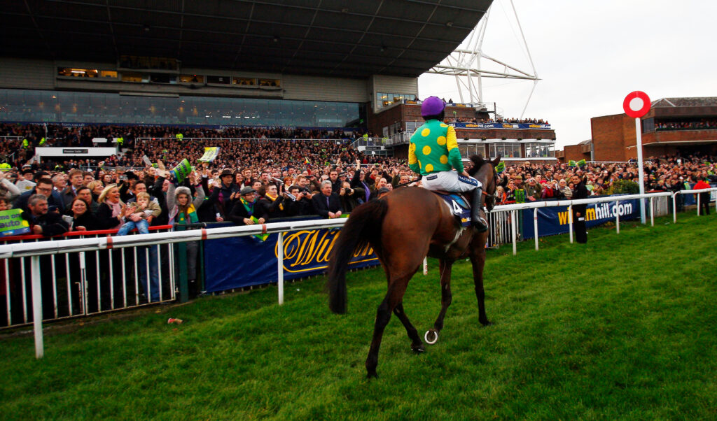 Festive Racing Guide - What's on this Christmas - Great British Racing