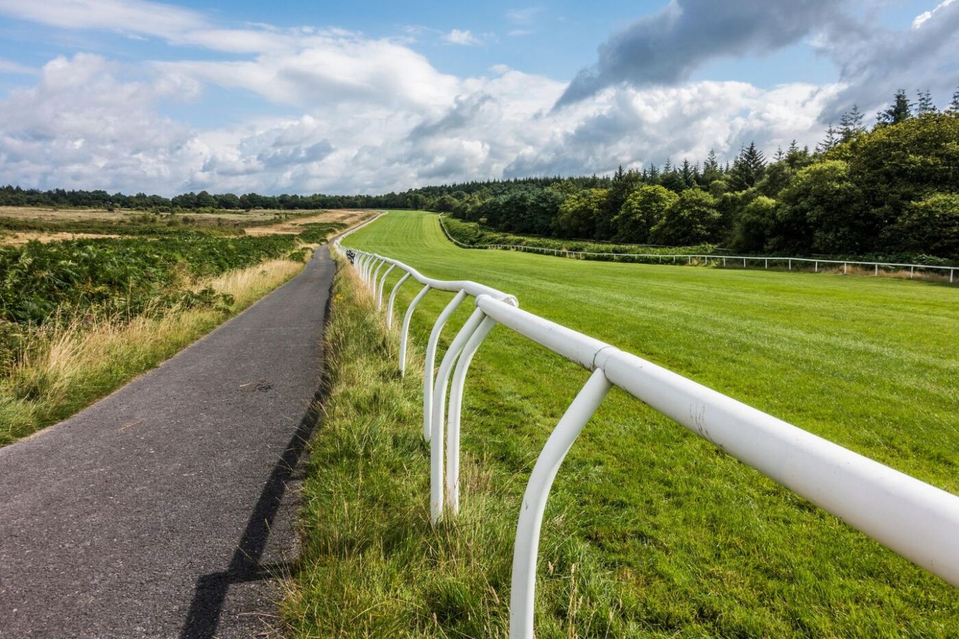 Premier Racing In The South-West As Exeter Stars - Great British Racing