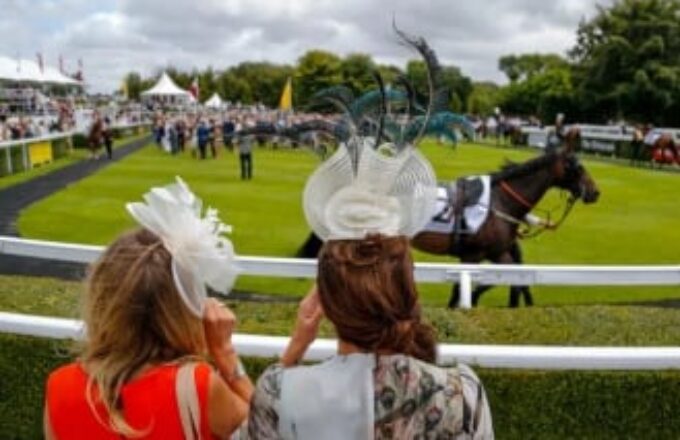 Premier Racedays - Great British Racing