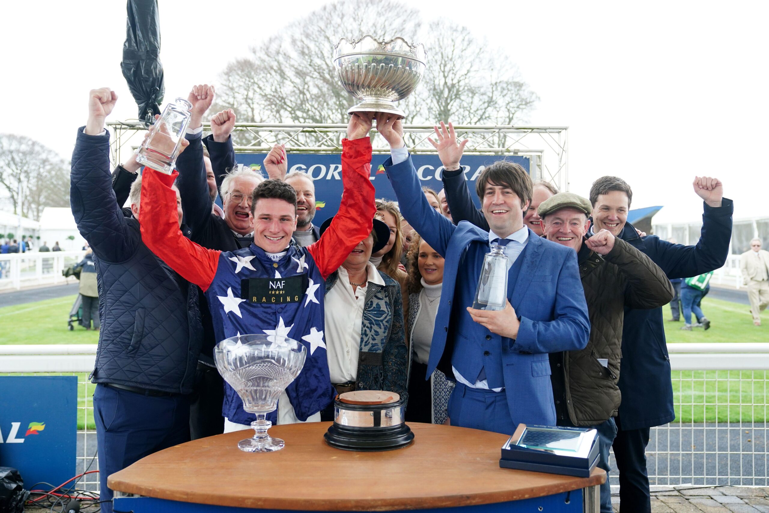 The Scottish Grand National - A True Premier Raceday - Great British Racing