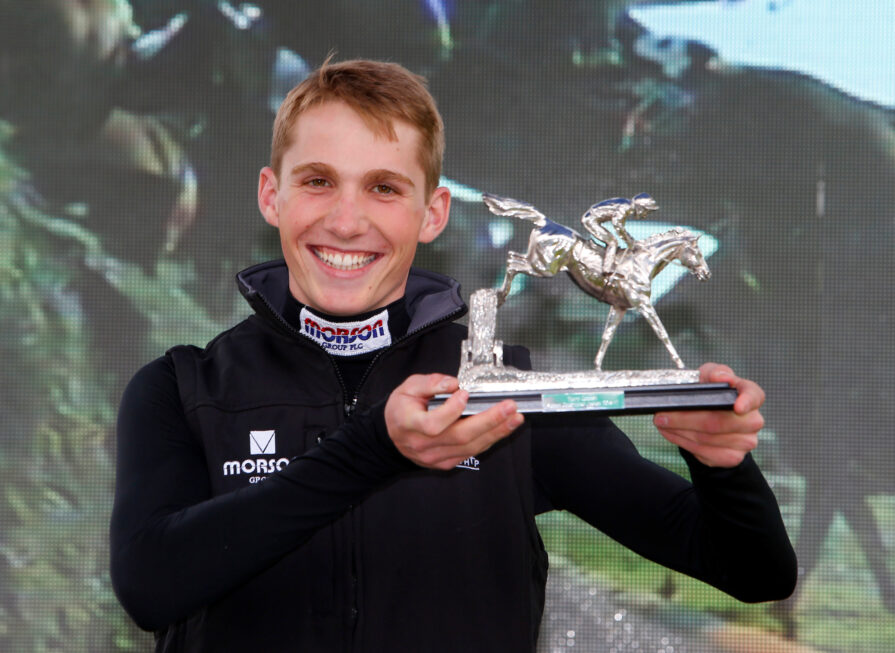 Harry Cobden wins first Champion Jump Jockey Title - Great British Racing