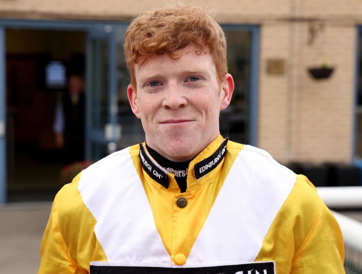 The Young Champion - Patrick Wadge - Great British Racing