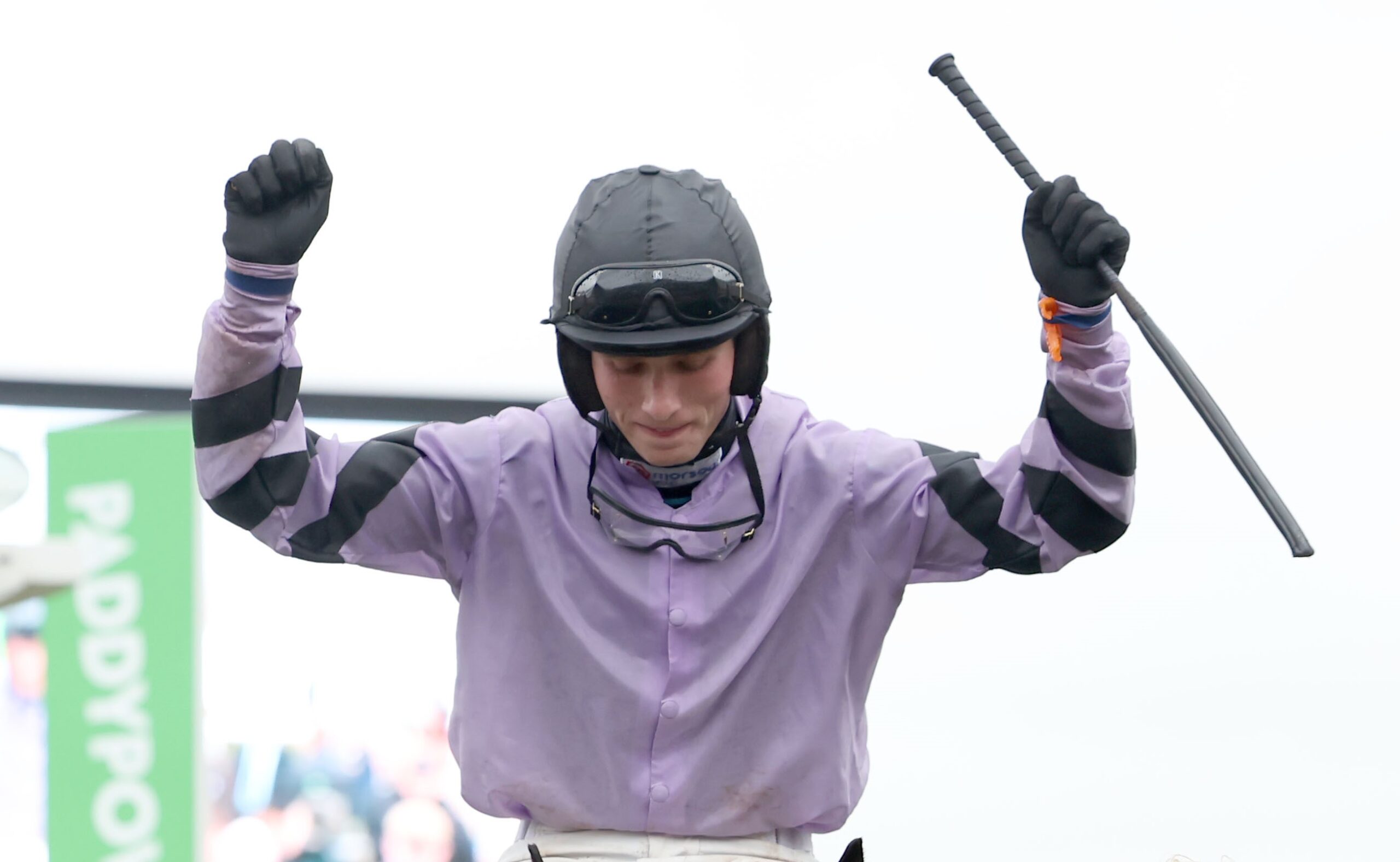 Harry Cobden wins first Champion Jump Jockey Title - Great British Racing