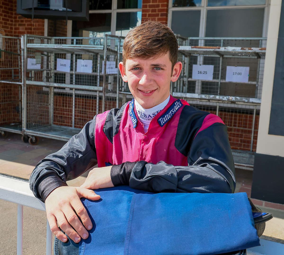 Who Will Follow In The Footsteps Of Billy Loughnane? - Great British Racing