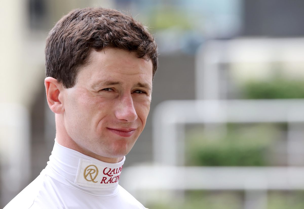 Flat Jockeys Championship Update - Great British Racing