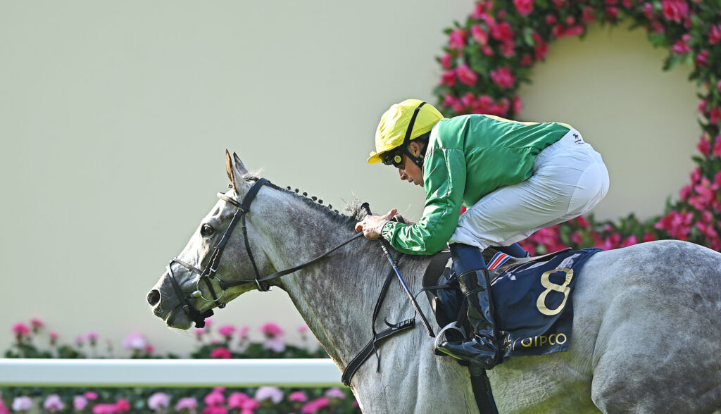 How To Ride A Racehorse - Great British Racing