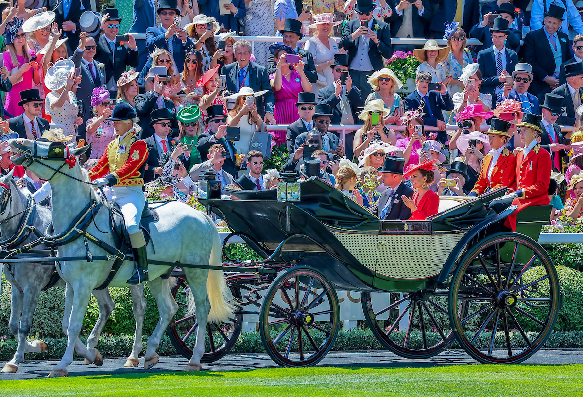 Your Guide to Royal Ascot - Great British Racing