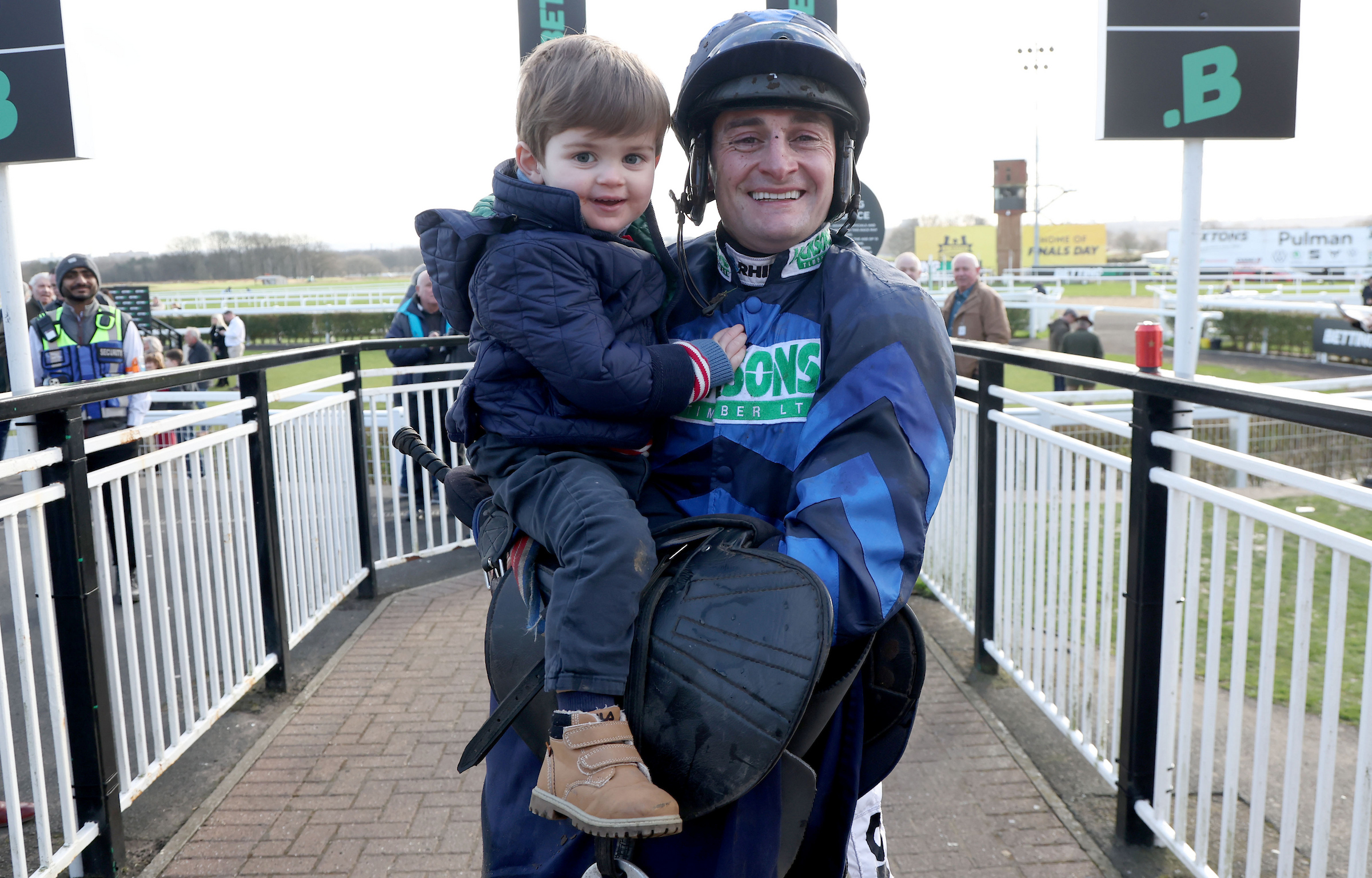 Who will win the Jump Jockeys Championship This Season? - Great British ...