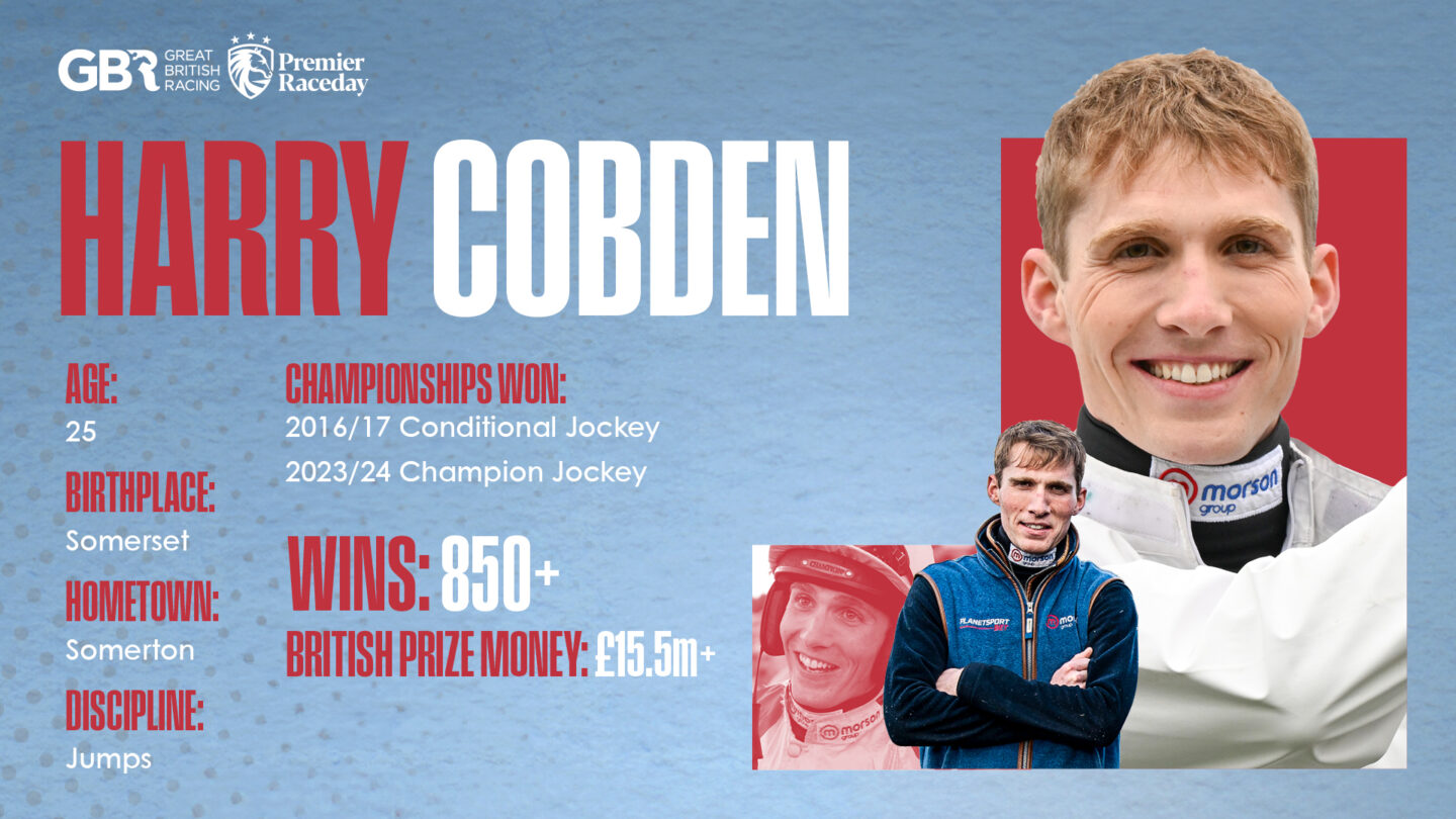 Champions: Full Gallop Documentary Watch Now on ITV - Great British Racing