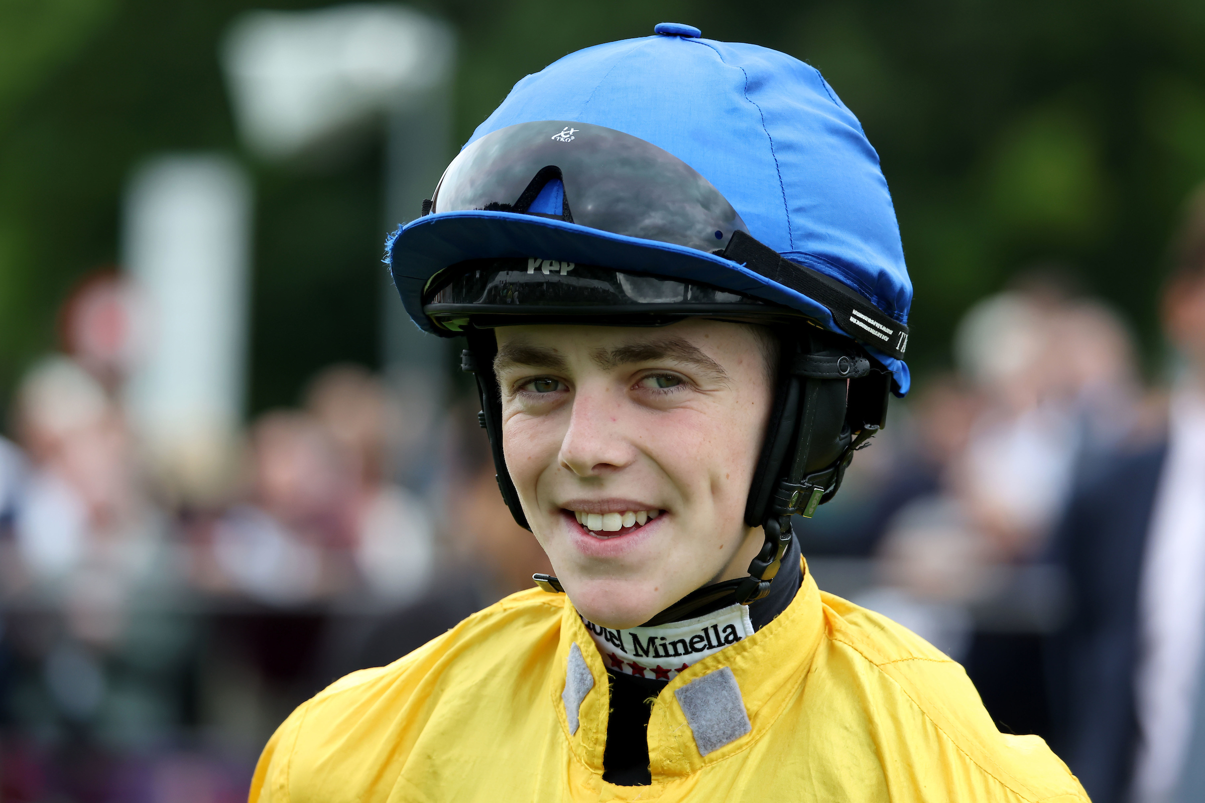 Champion Apprentice Battle Heats Up - Great British Racing