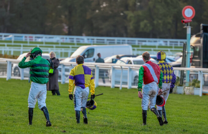 Harry Cobden wins first Champion Jump Jockey Title - Great British Racing