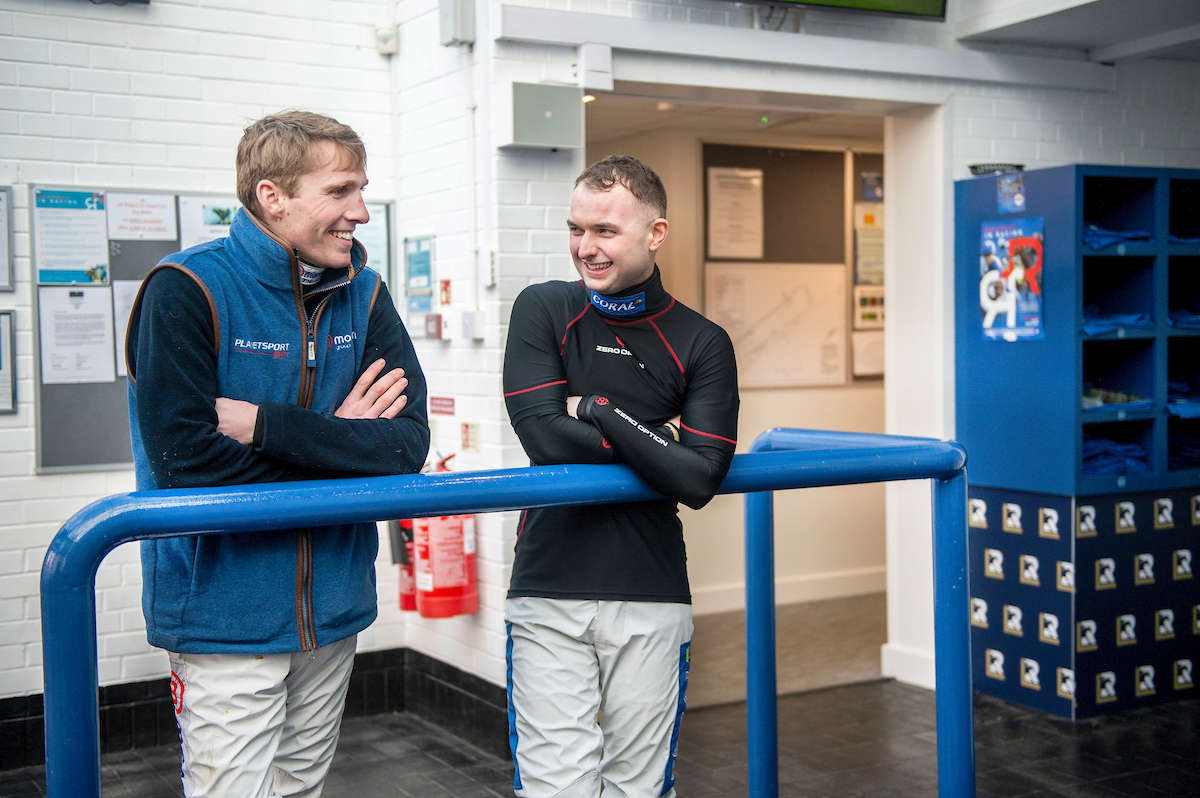 Rivalries Reach Fever Pitch in Champions Full Gallop - Season Two ...