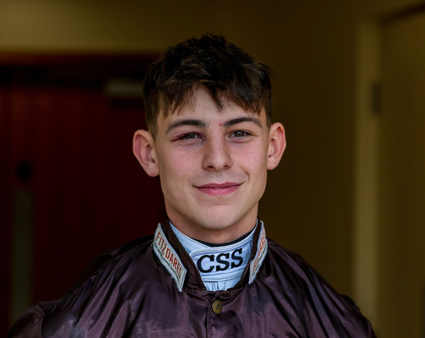 Champion Conditional Race Hits Top Gear - Great British Racing