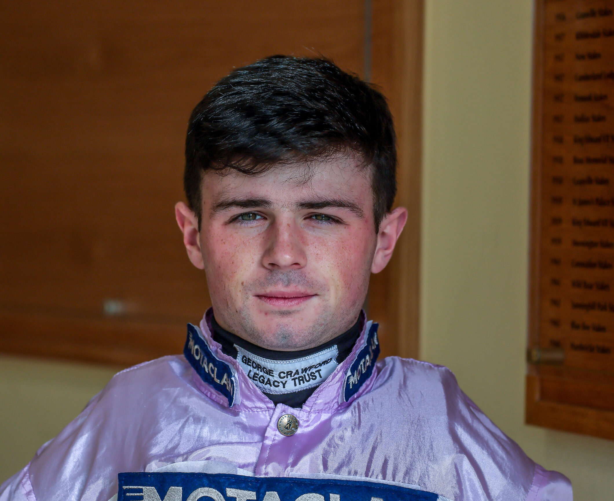 Champion Conditional Race Hits Top Gear - Great British Racing