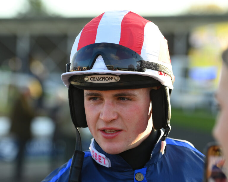 Champion Conditional Race Hits Top Gear - Great British Racing