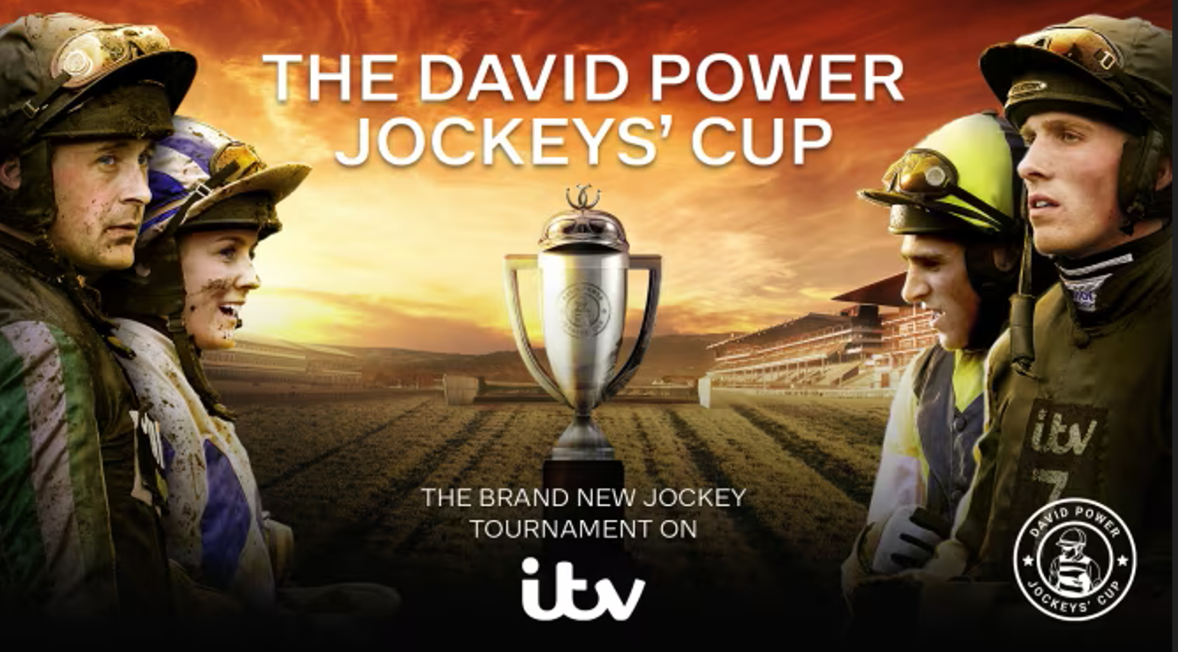 The David Power Jockeys' Cup - Great British Racing