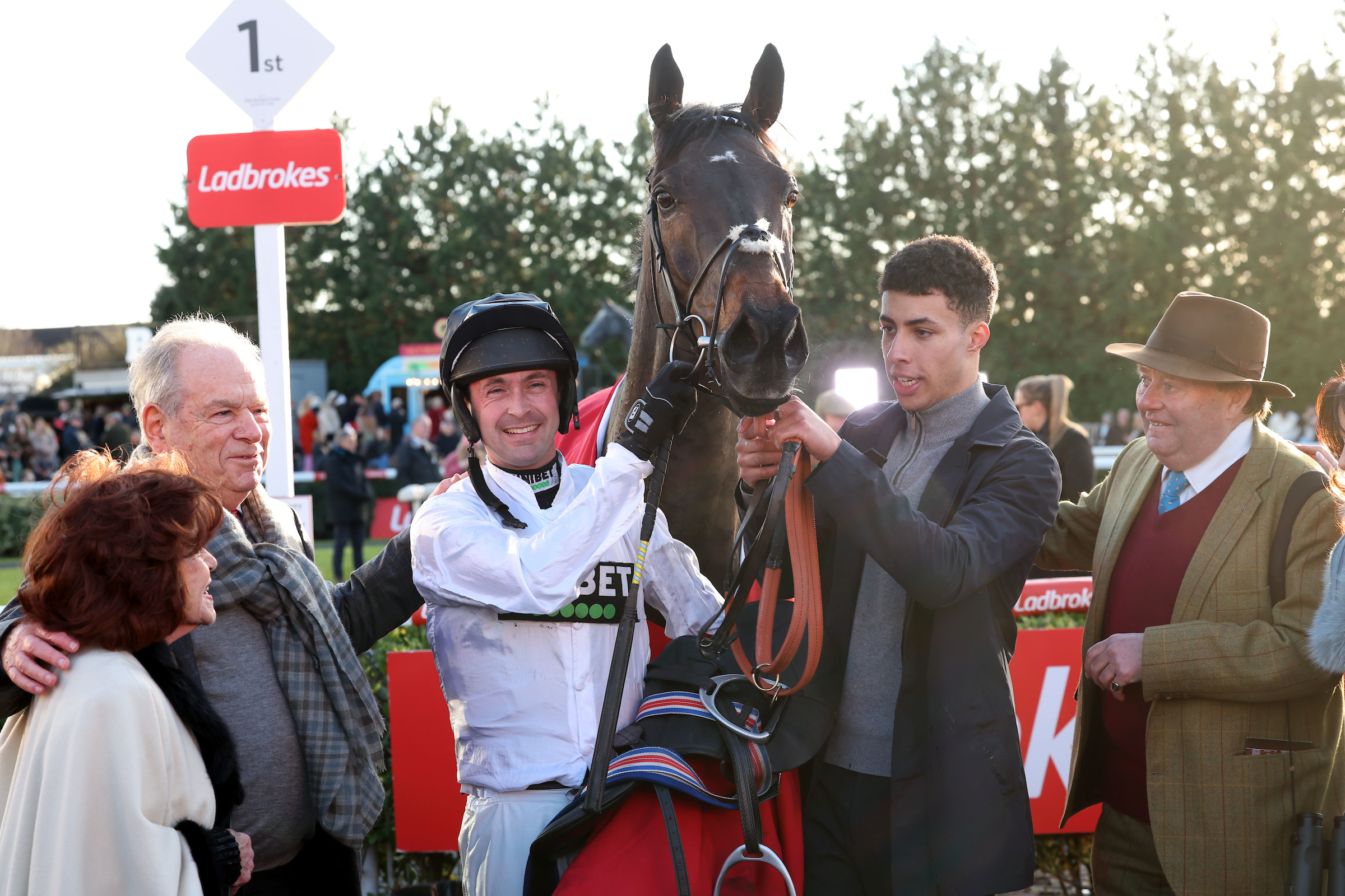 What's on in December? - Great British Racing