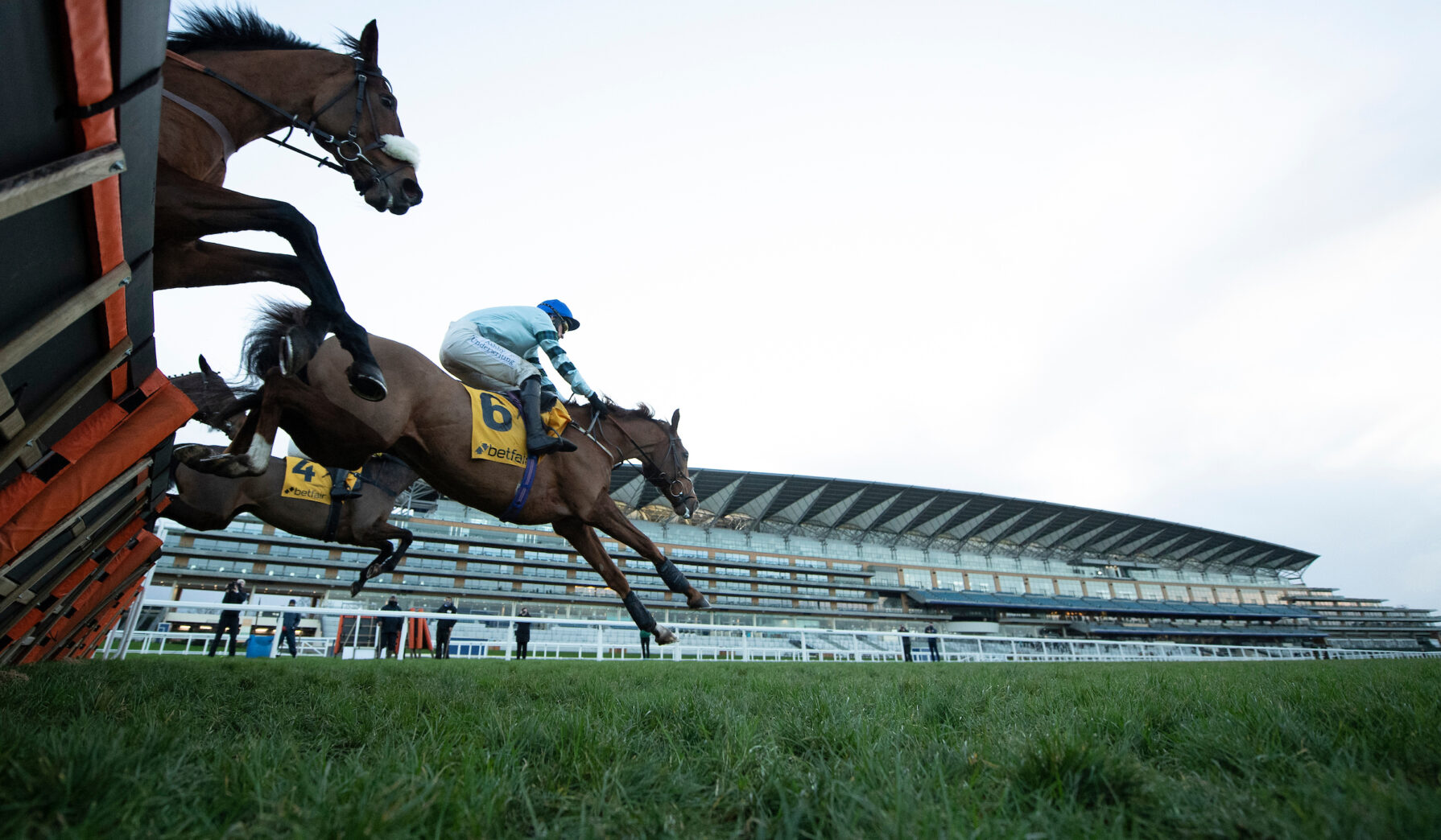 What's on in December? - Great British Racing