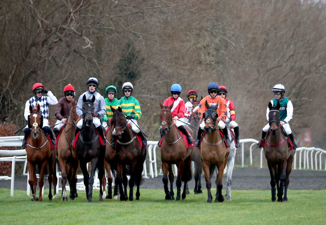 Race For Supremacy in David Power Jockeys' Cup - Great British Racing