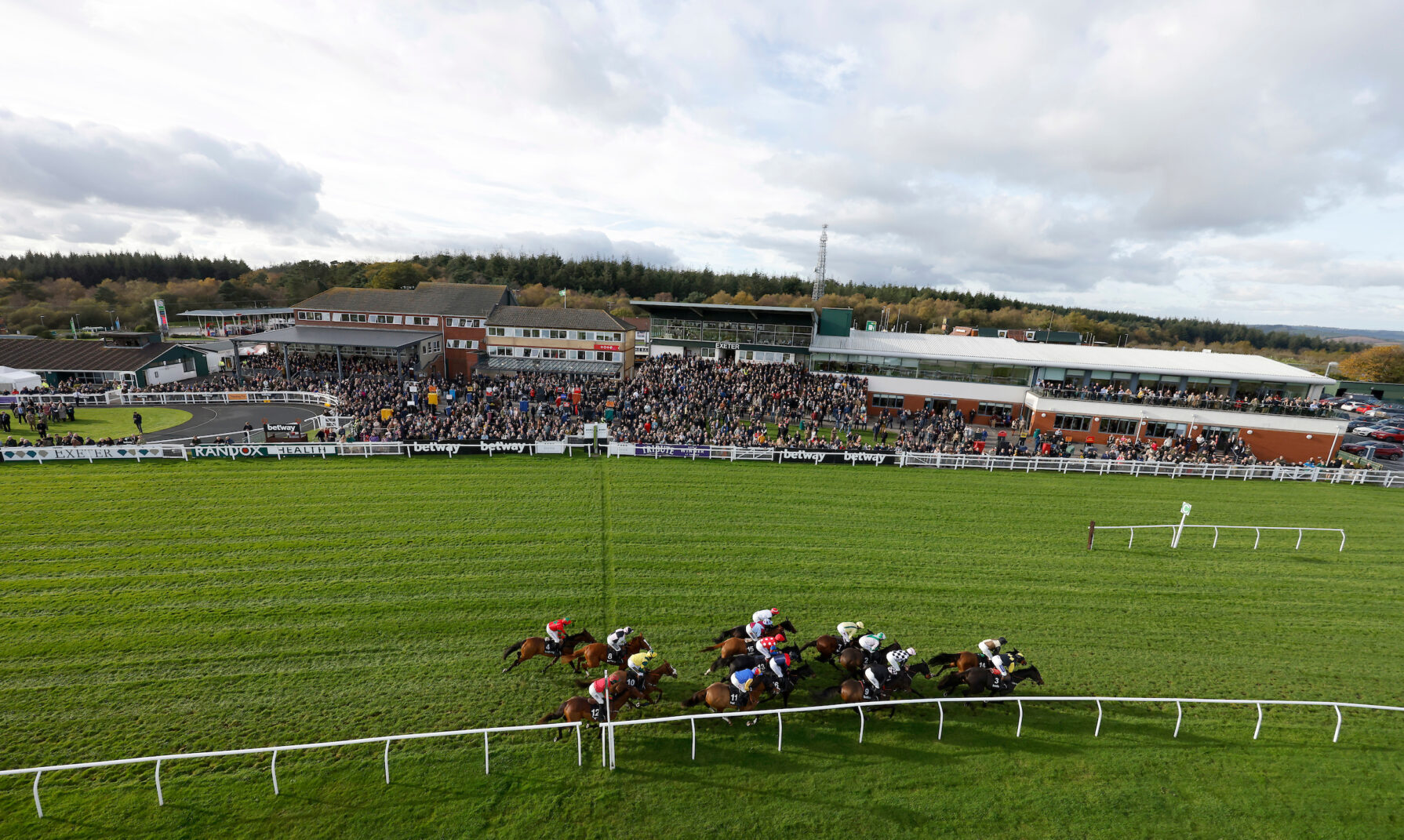 What's on in February? - Great British Racing