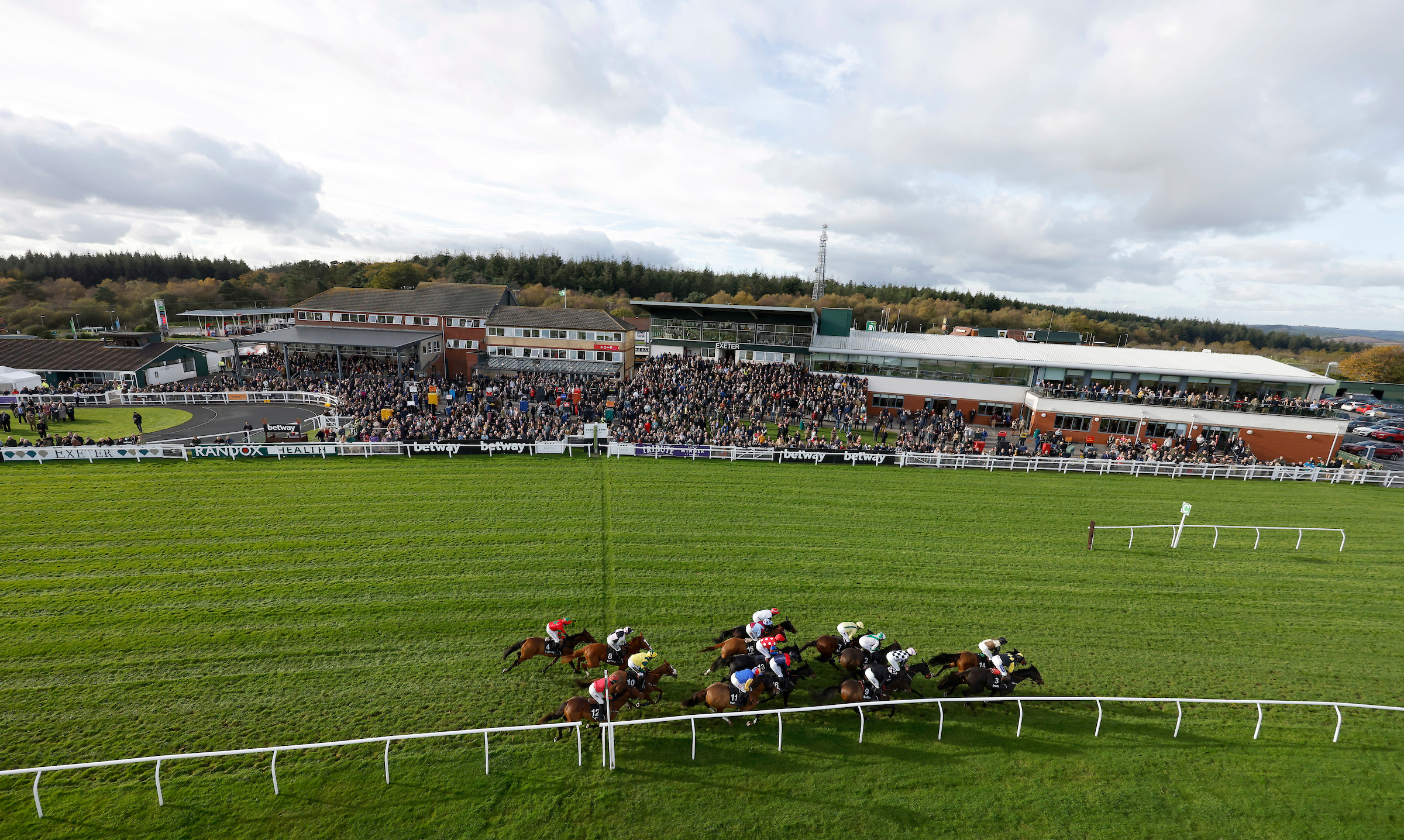 What's on in February? - Great British Racing