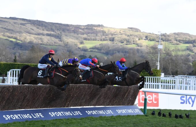 Who Will Win The 2024/25 Jump Jockeys' Championship? - Great British Racing