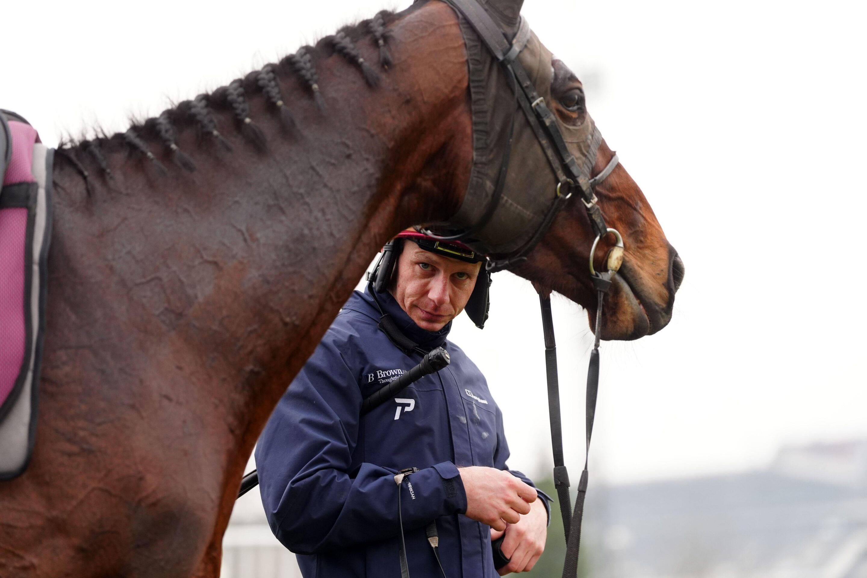 Critical Week In David Power Jockeys' Cup Race - Great British Racing