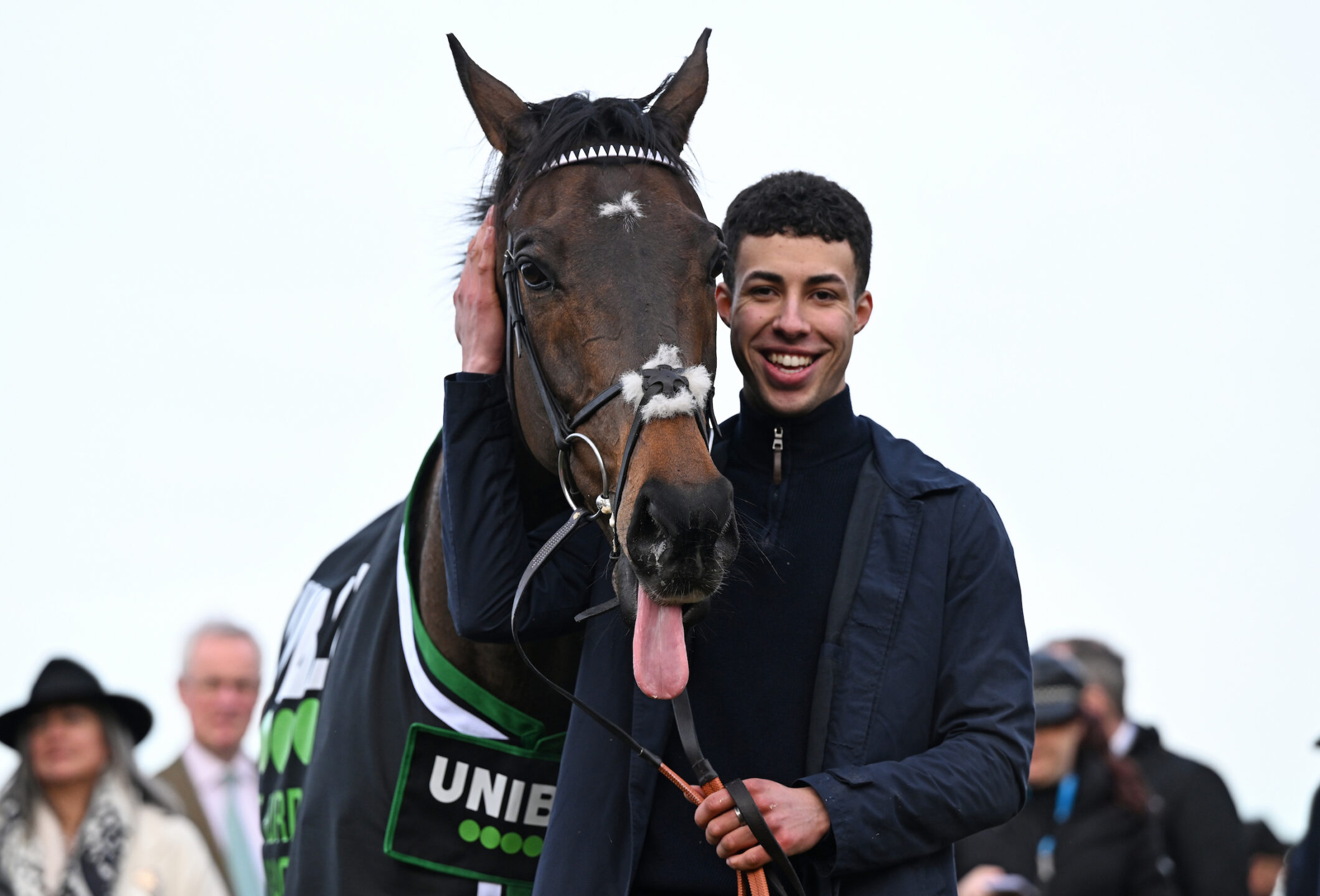 History Makers and Record Breakers - Cheltenham Festival Edition ...